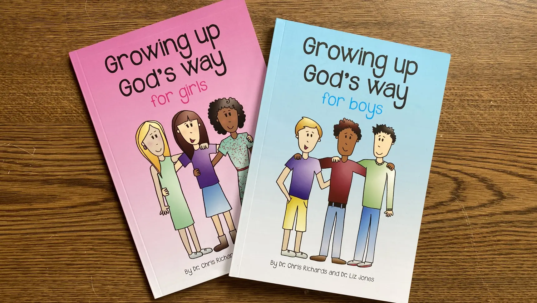Book Review: Growing up God's Way | 10ofThose US