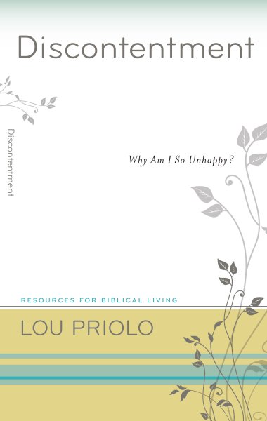 Discontentment (Paperback) by Lou Priolo