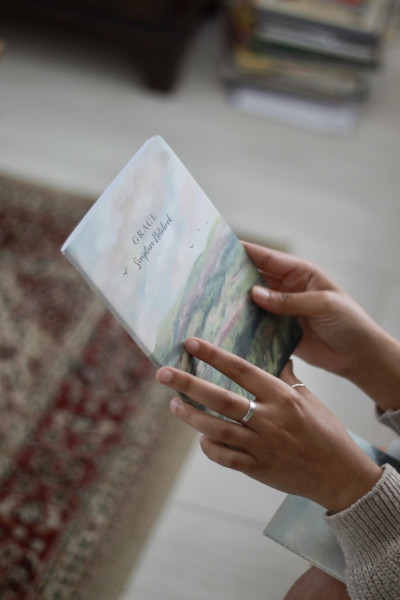 Grace: Scripture Notebook (Paperback)