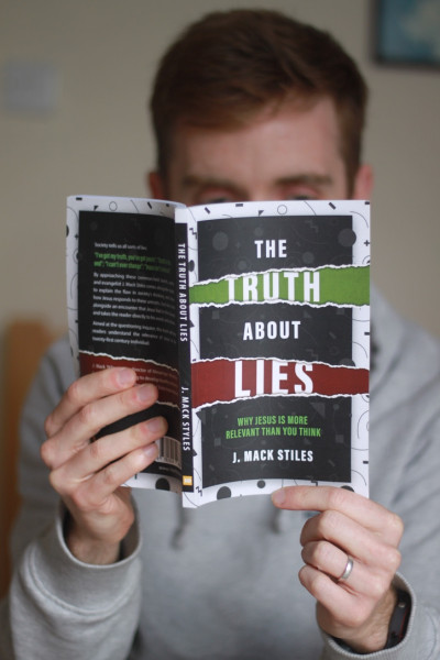 The Truth About Lies (Audiobook) by J Mack Stiles