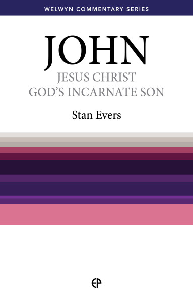 John (Paperback) by Stan Evers