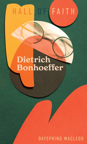 Dietrich Bonhoeffer by Dayspring MacLeod