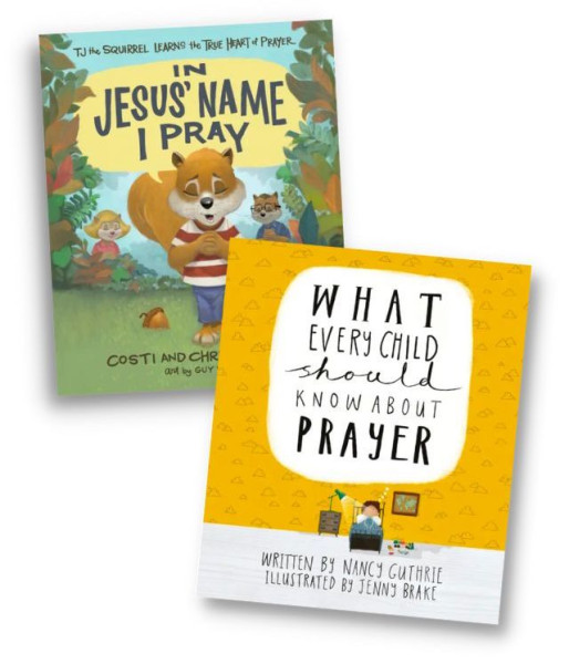 Teach Kids to Pray Pack (Pack) by Nancy Guthrie, Costi Hinn and ...