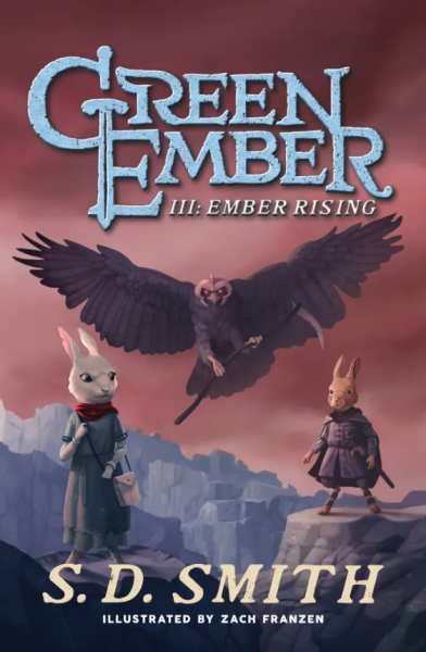 Ember Rising (Book III) (Paperback) by