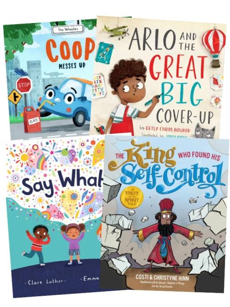Picture Books Bundle (Pack)